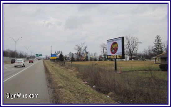 Outdoor Lighted Pole Signs / Pylon Signs / Outdoor Lighted Pole Sign ...